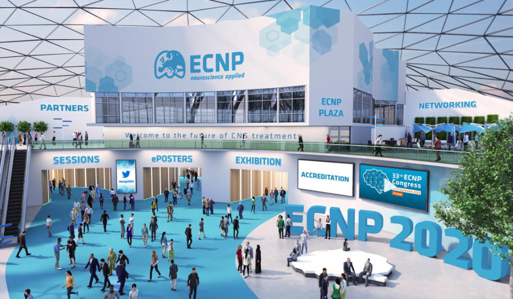 ECNP Virtual Congress - TMC Strategic Communications