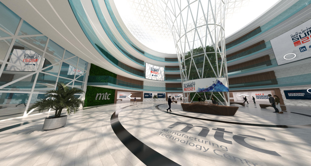 MTC Virtual Environment - TMC Strategic Communications