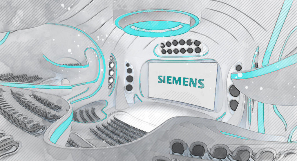 Siemens Infinity STARship Educational Platform - TMC