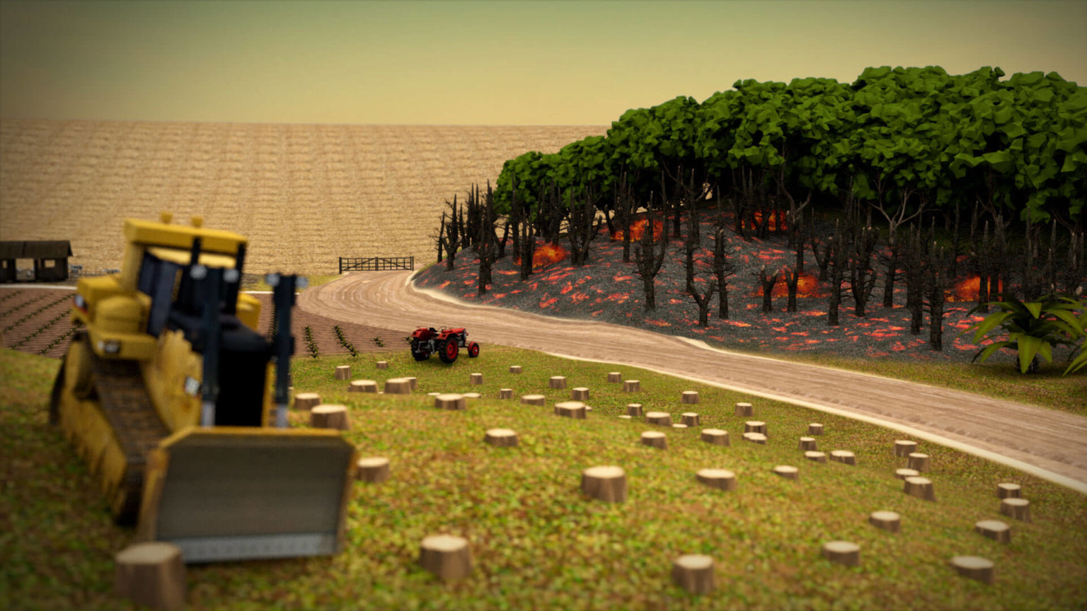 Siemens Decarbonisation Game Environment - TMC