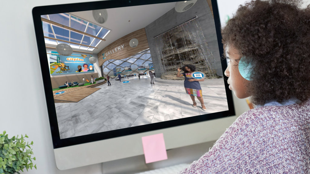 ICE Inspire Virtual Immersive Environment - TMC