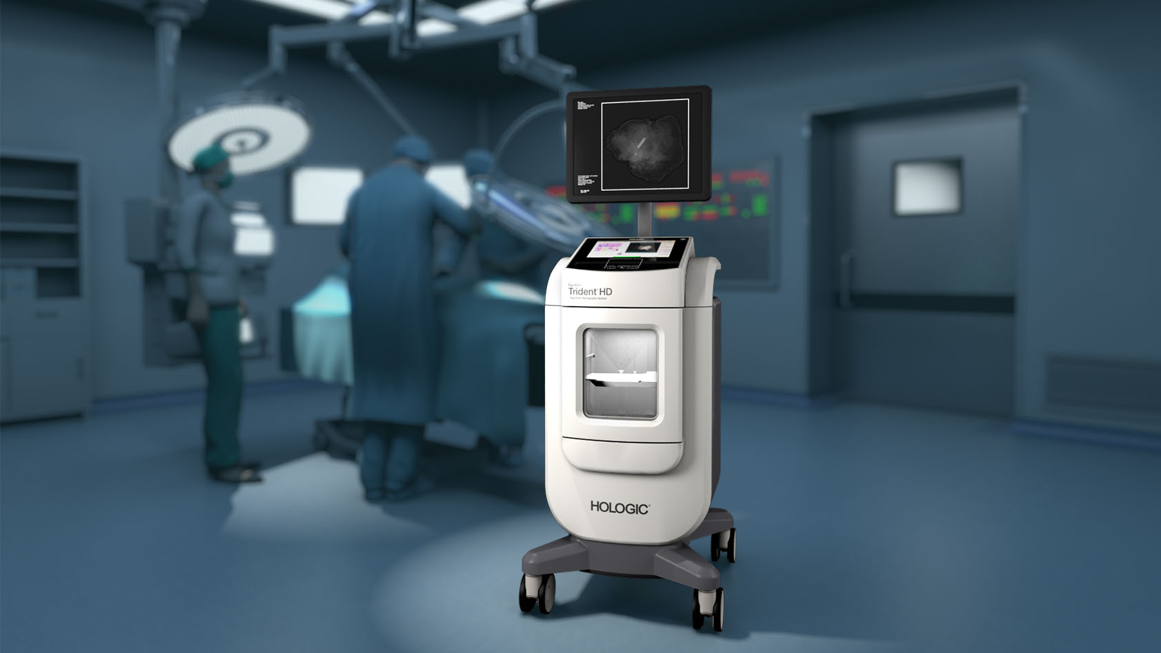 Multi-Channel Marketing for Hologic Faxitron® Trident® - TMC