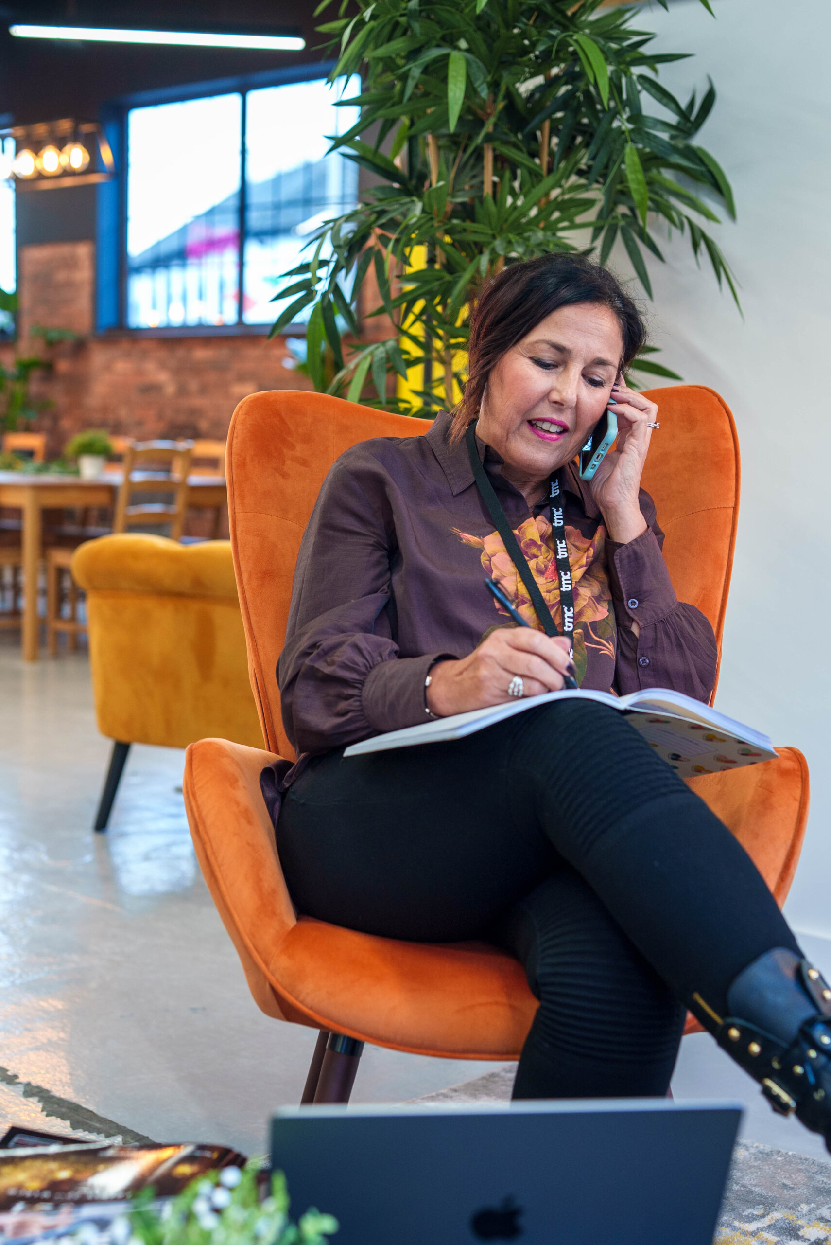 Alannah Moore - TMC Strategic Communications