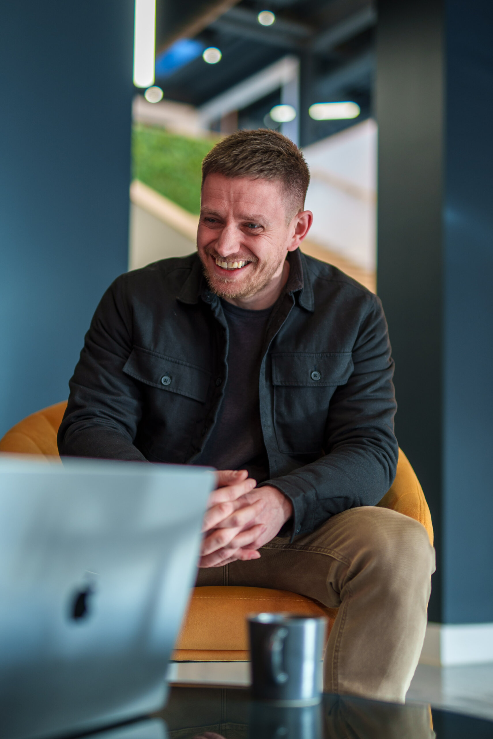 Paul Jarvis - TMC Strategic Communications