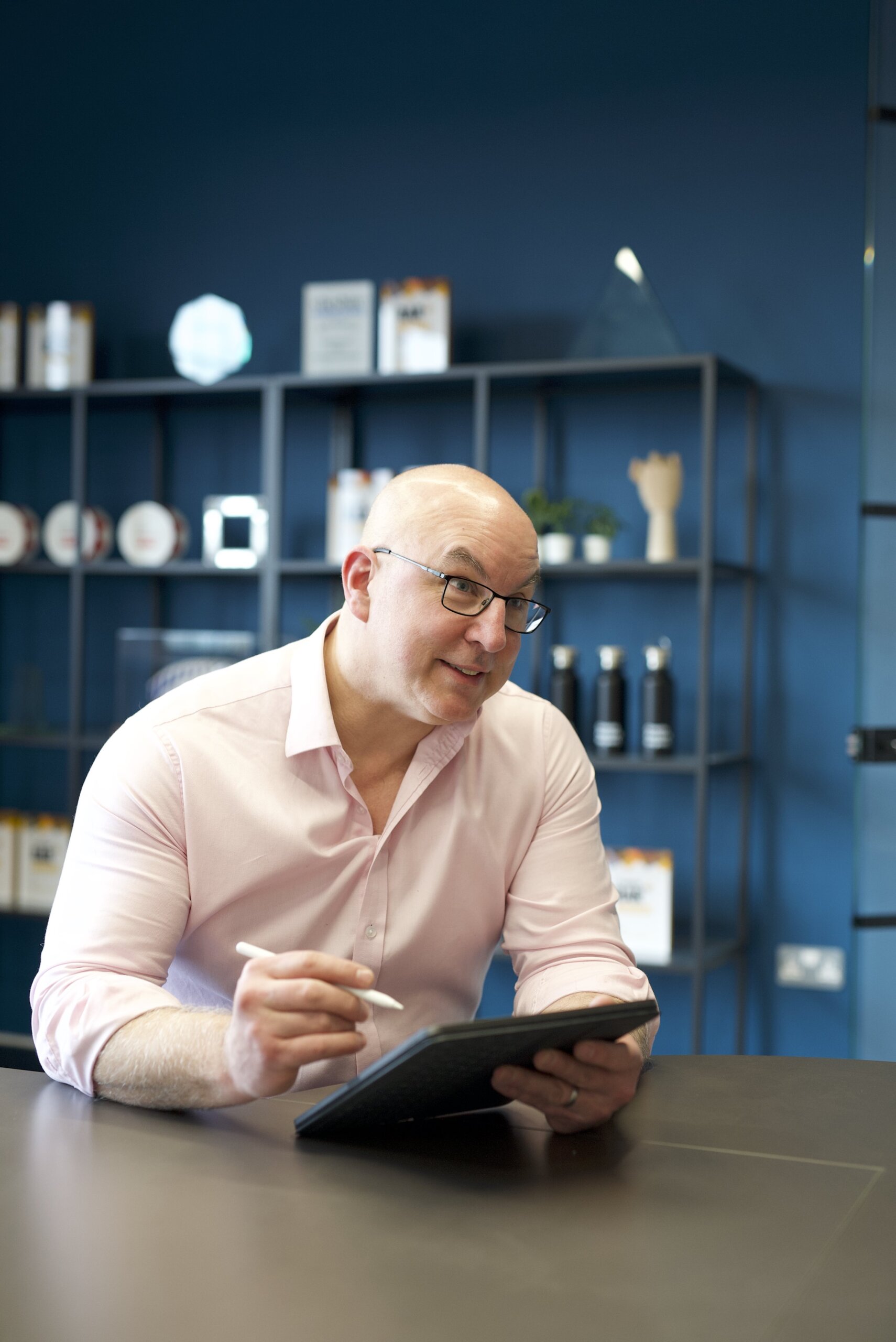 Tim McCloud - TMC Strategic Communications