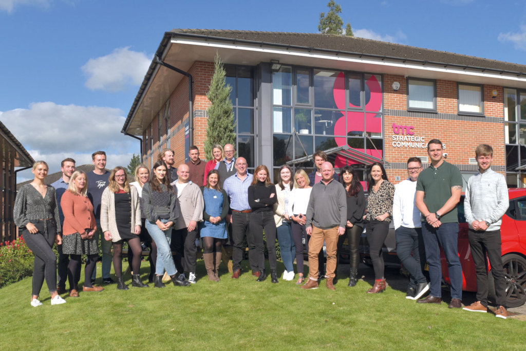 Courage, Honesty & Care - TMC Company Values