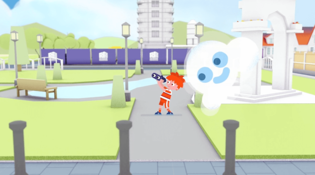 Kent Air Learning Resources - Pollution Patrol - TMC