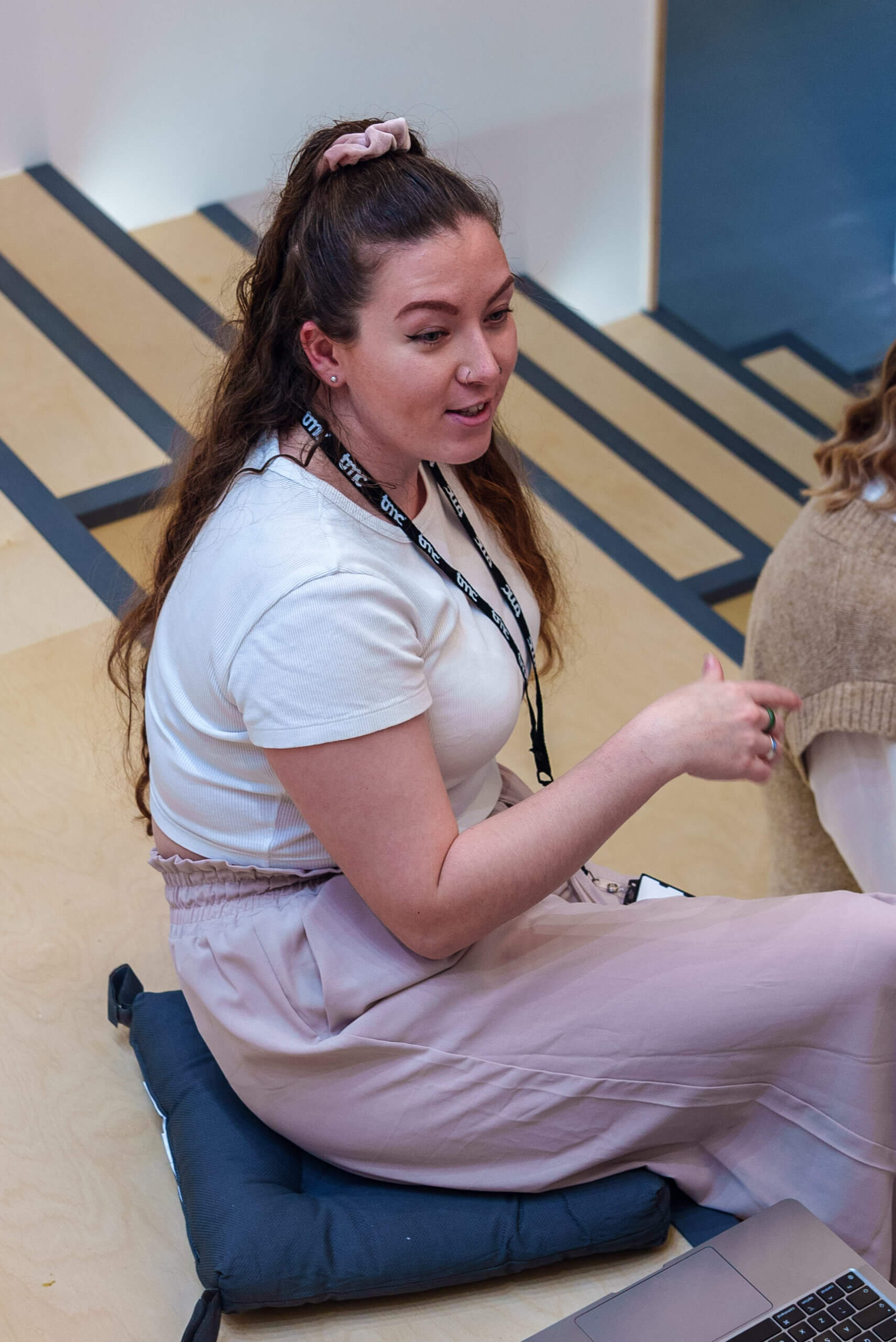 Jessie Fulham - TMC Strategic Communications