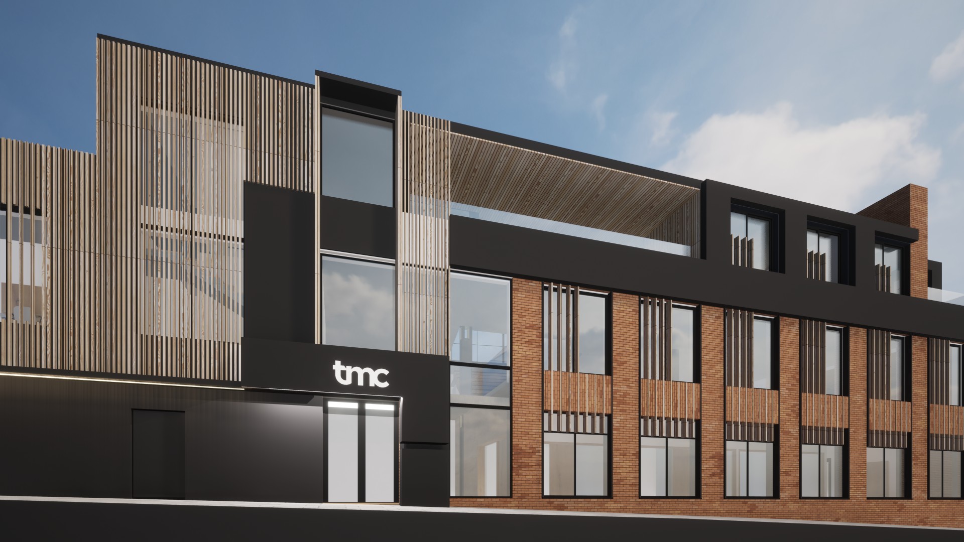 A New Chapter for TMC - TMC Strategic Communications