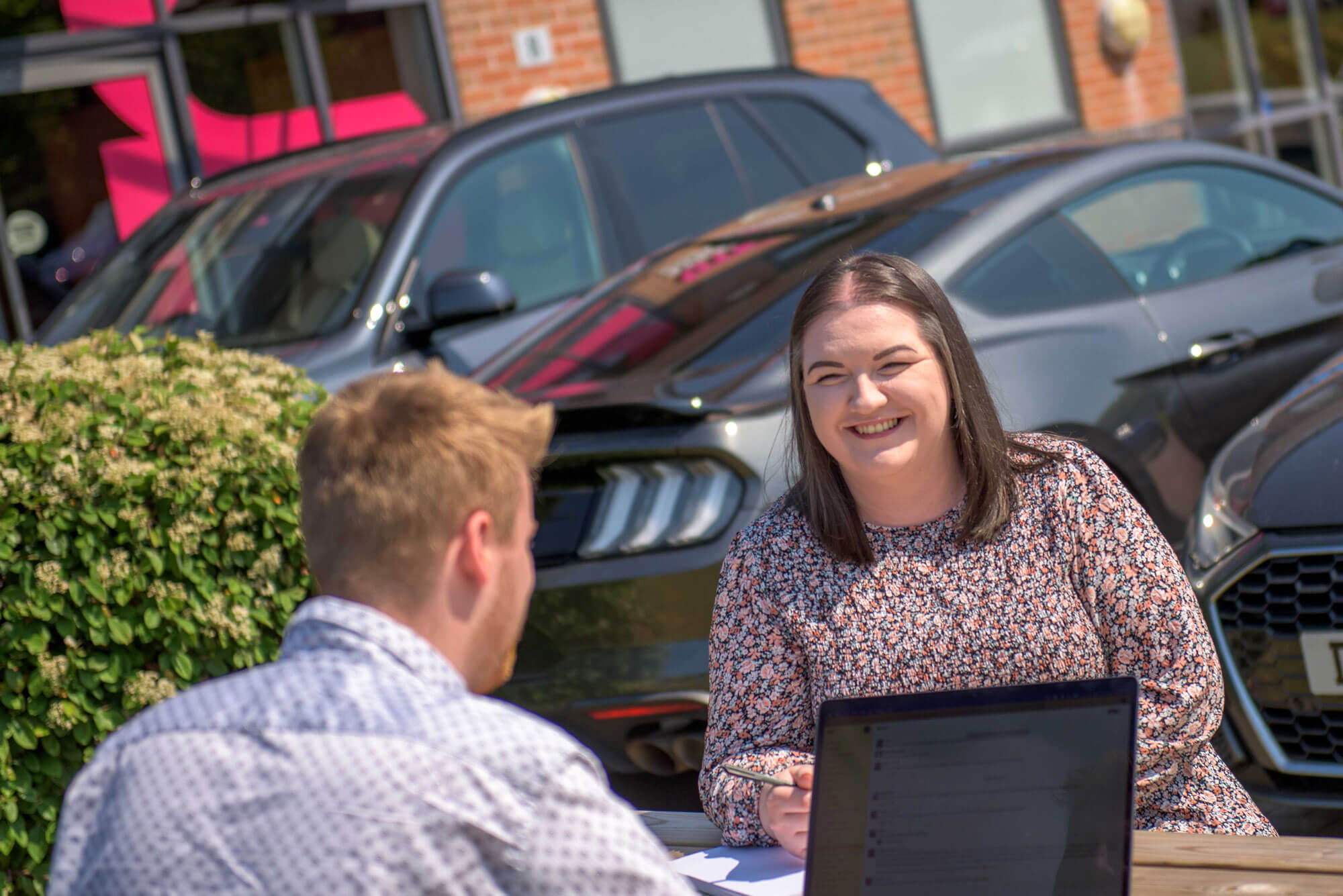 Meet the Team: Frances Massie, Front End Web Developer