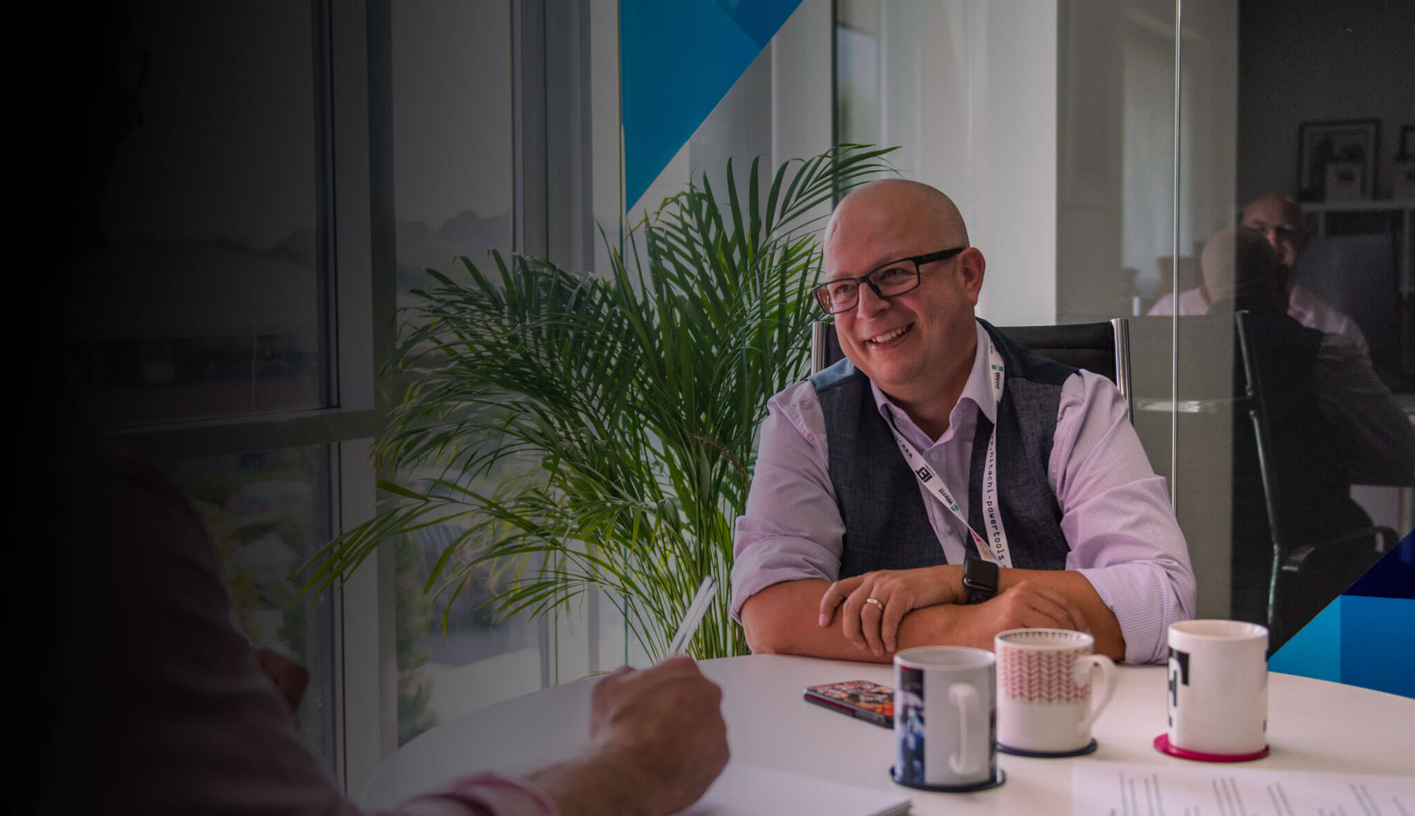 Meet the Team: Adrian Whitehurst, Strategic Technical Director