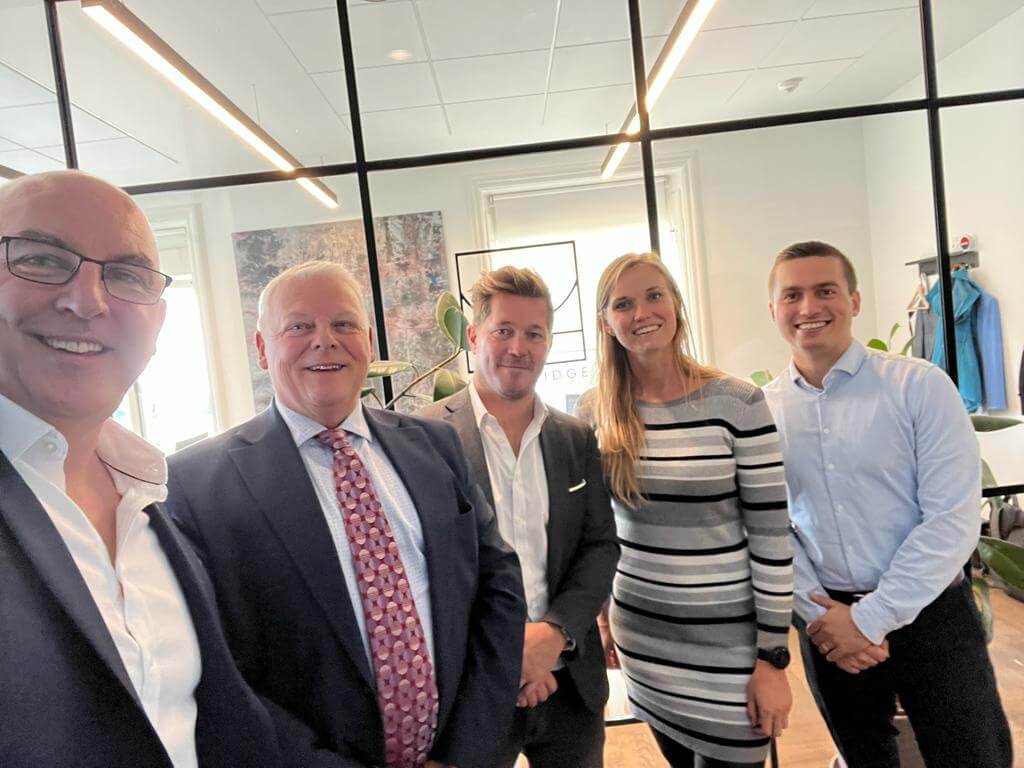 Danmark - TMC Strategic Communications