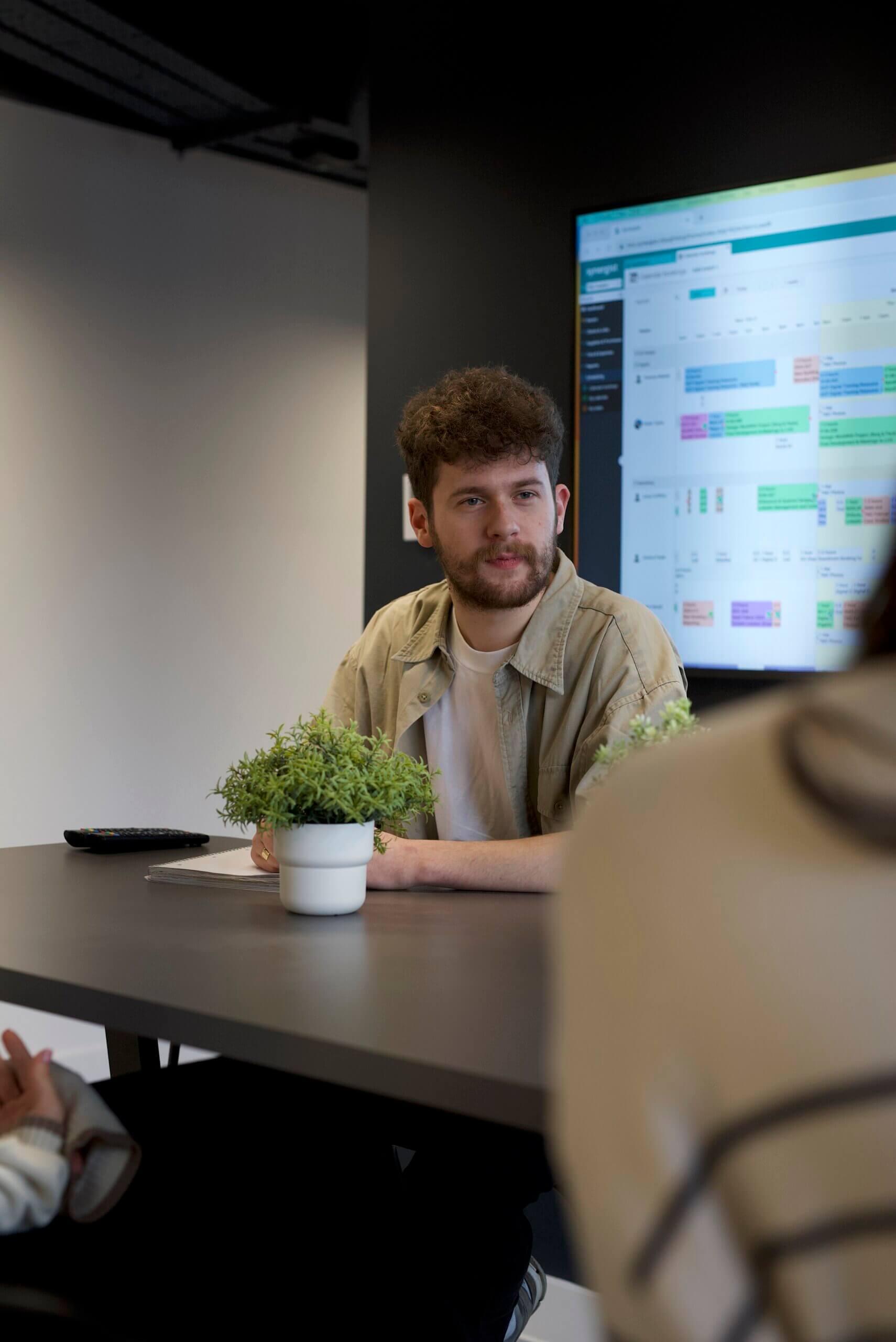 Daniel Harmer - TMC Strategic Communications