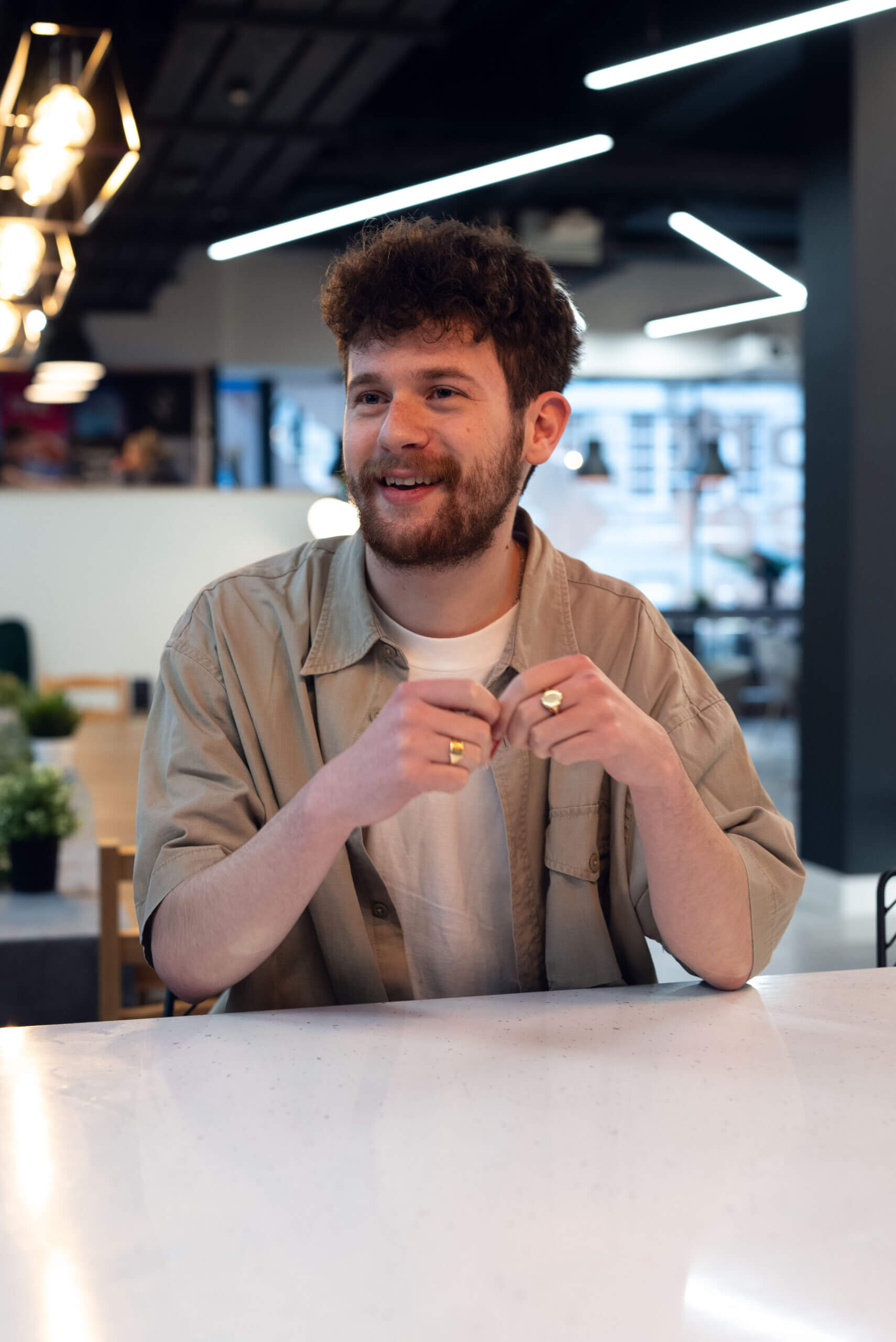 Daniel Harmer - TMC Strategic Communications