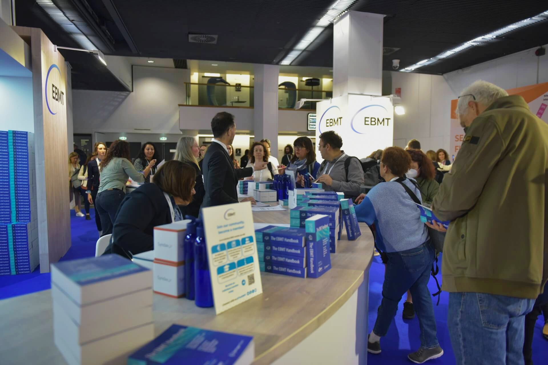 Communications Strategy - EBMT