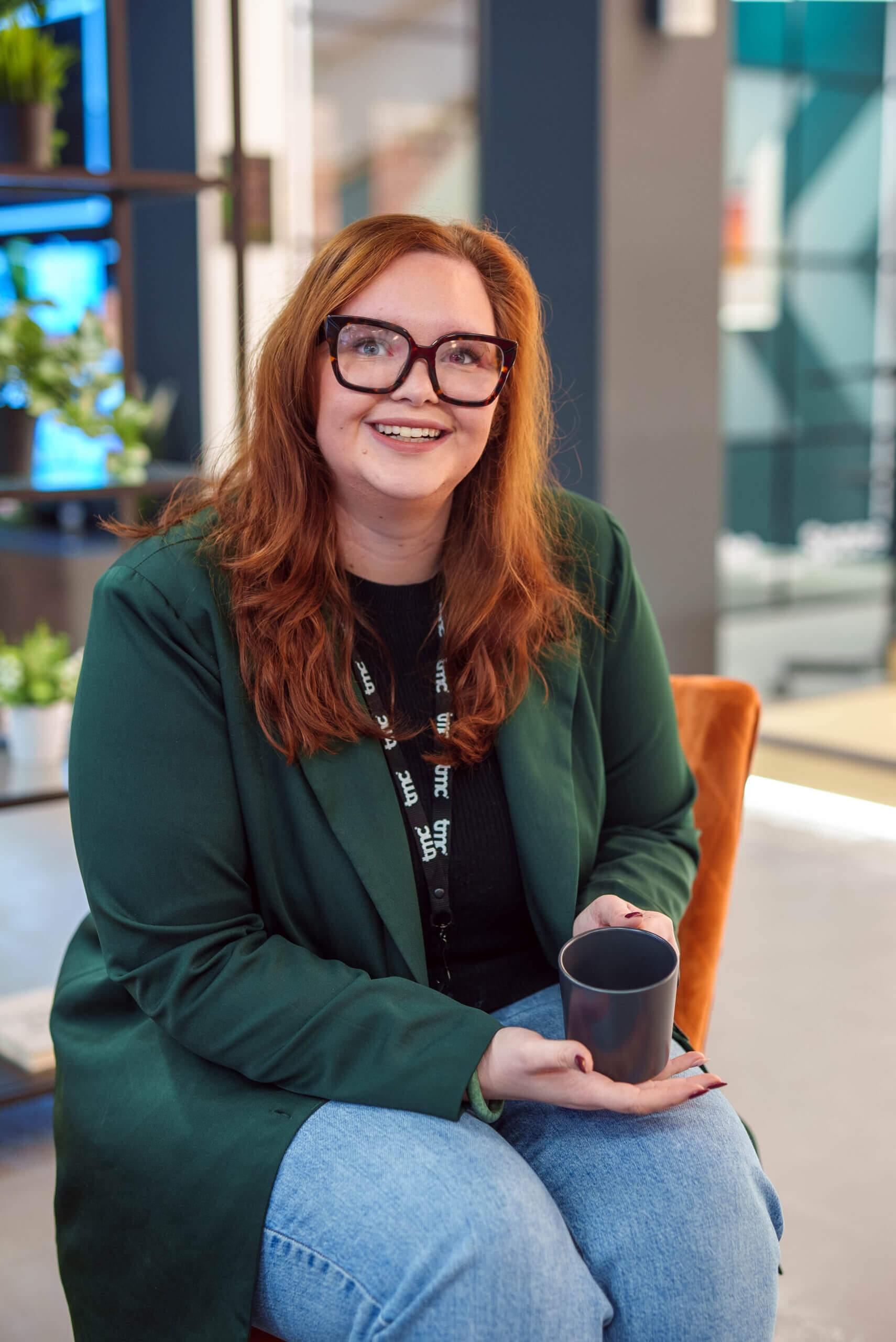 Emma Stockman - TMC Strategic Communications