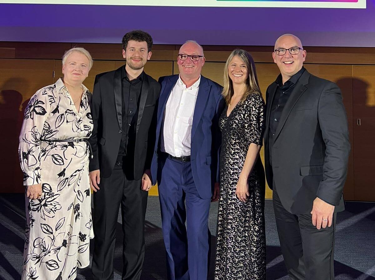 TMC & Business Tapas at the IED Awards - TMC Strategic Communications