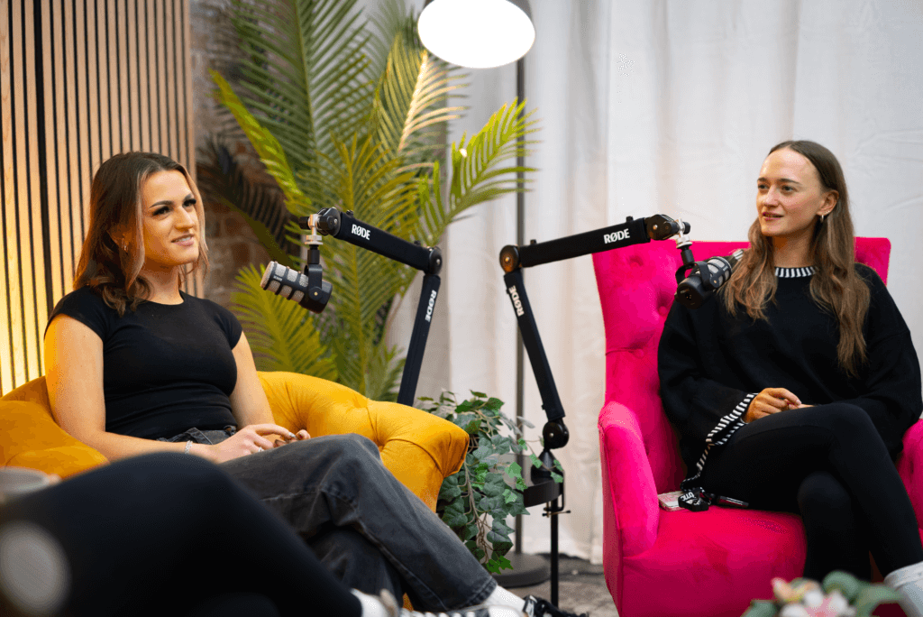 TMC Strategic Communications' Open Podcast Studio