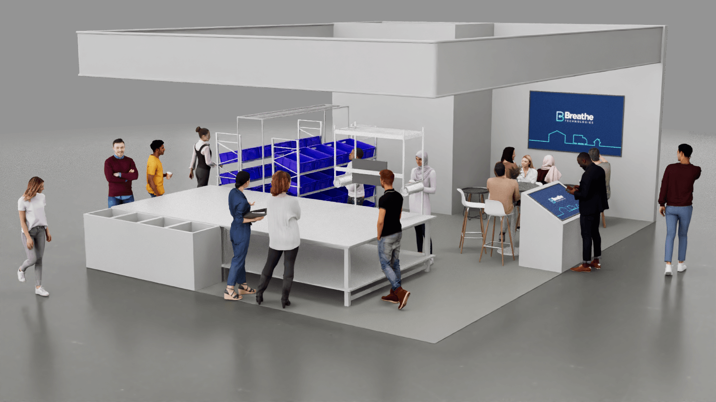 Breathe Technologies - Brand Evolution & Enhancing Visibility - TMC ...