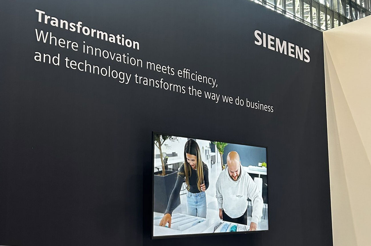 Siemens GBS Transform Support - TMC Strategic Communications